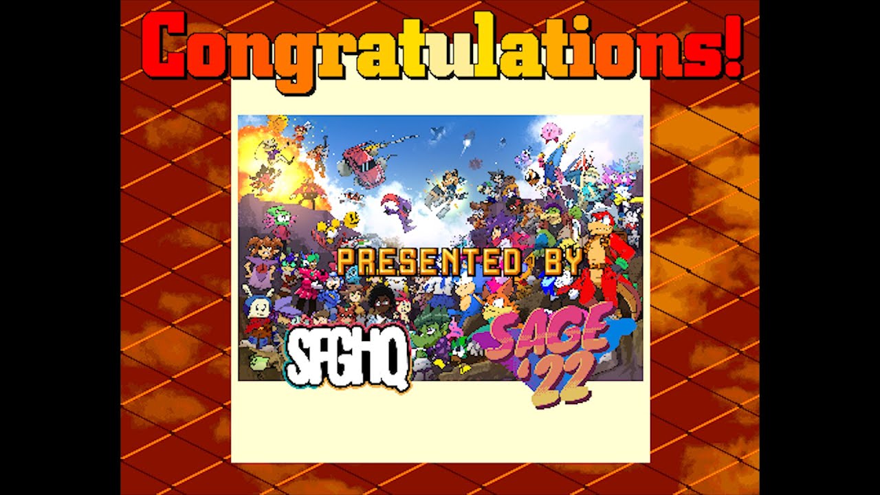 SAGE '22 - Outro - YouTube