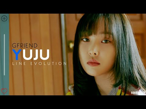 GFRIEND - Yuju | Line Evolution 'til "교차로" (Crossroads) | 回:LABYRINTH - YouTube