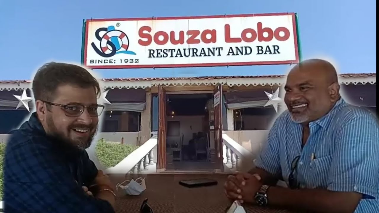 Souza Lobo owner speaks to Goemkarponn Editor Suraj Nandrekar | Goa ...