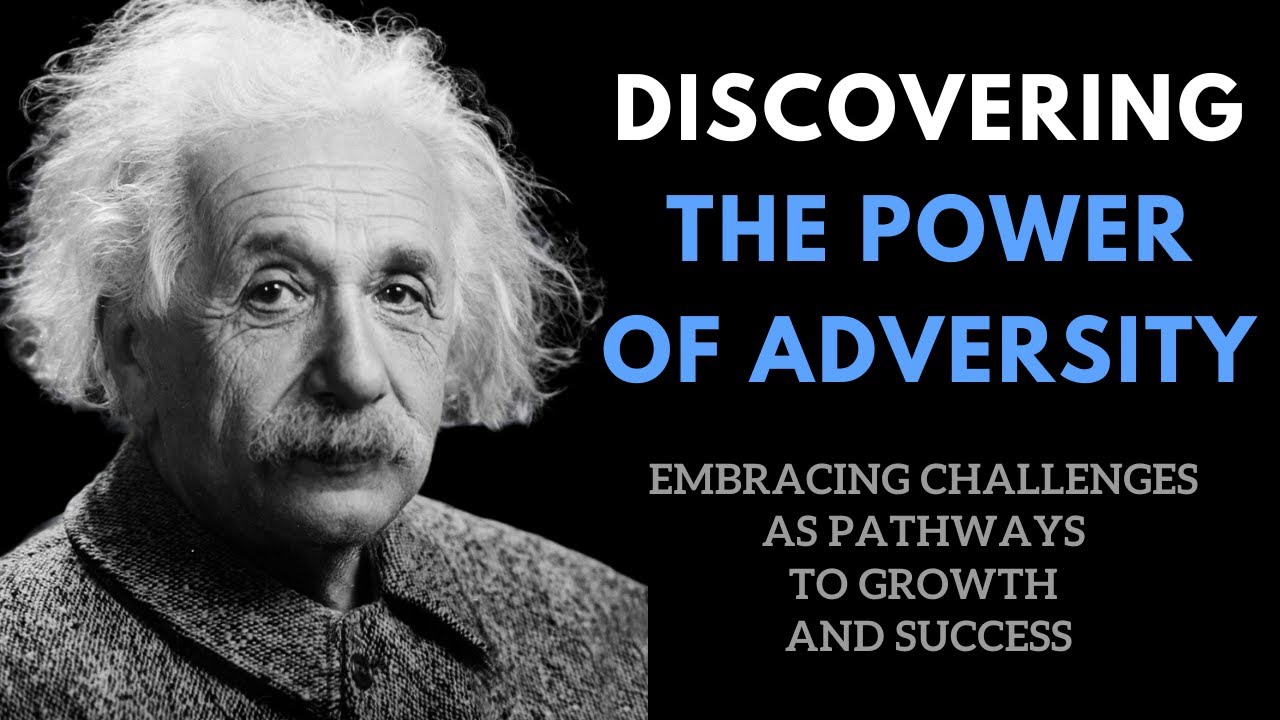 THE POWER OF Adversity - YouTube