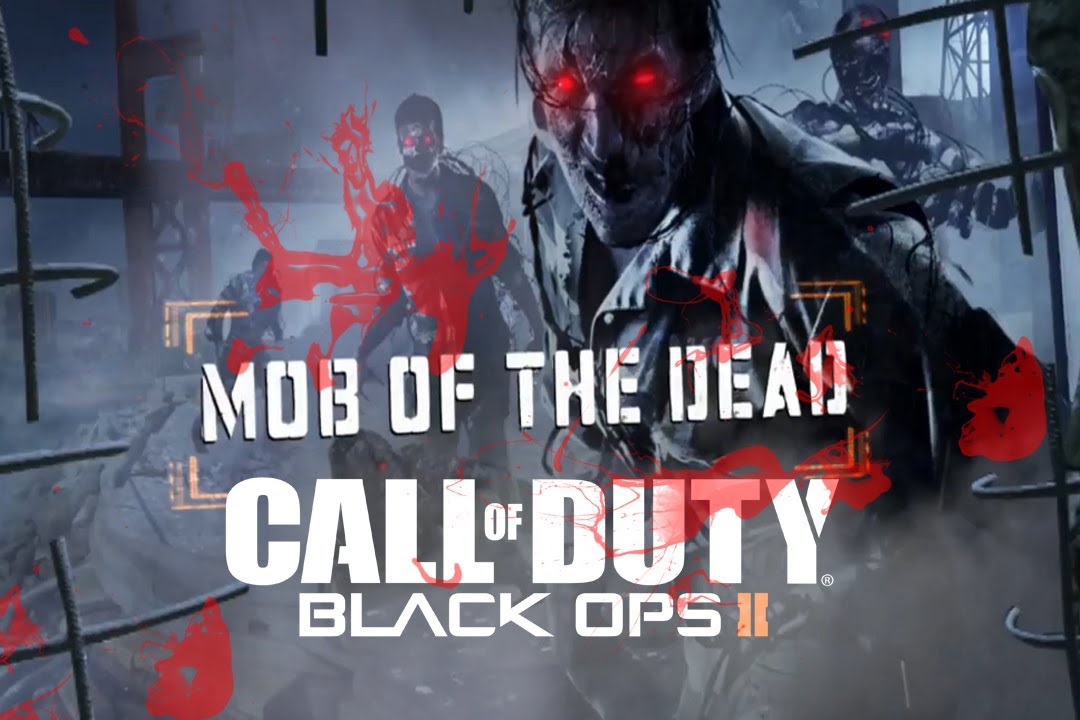 BO2 - Mob of The Dead | Grief Cell Block and Leaderboard Update ...