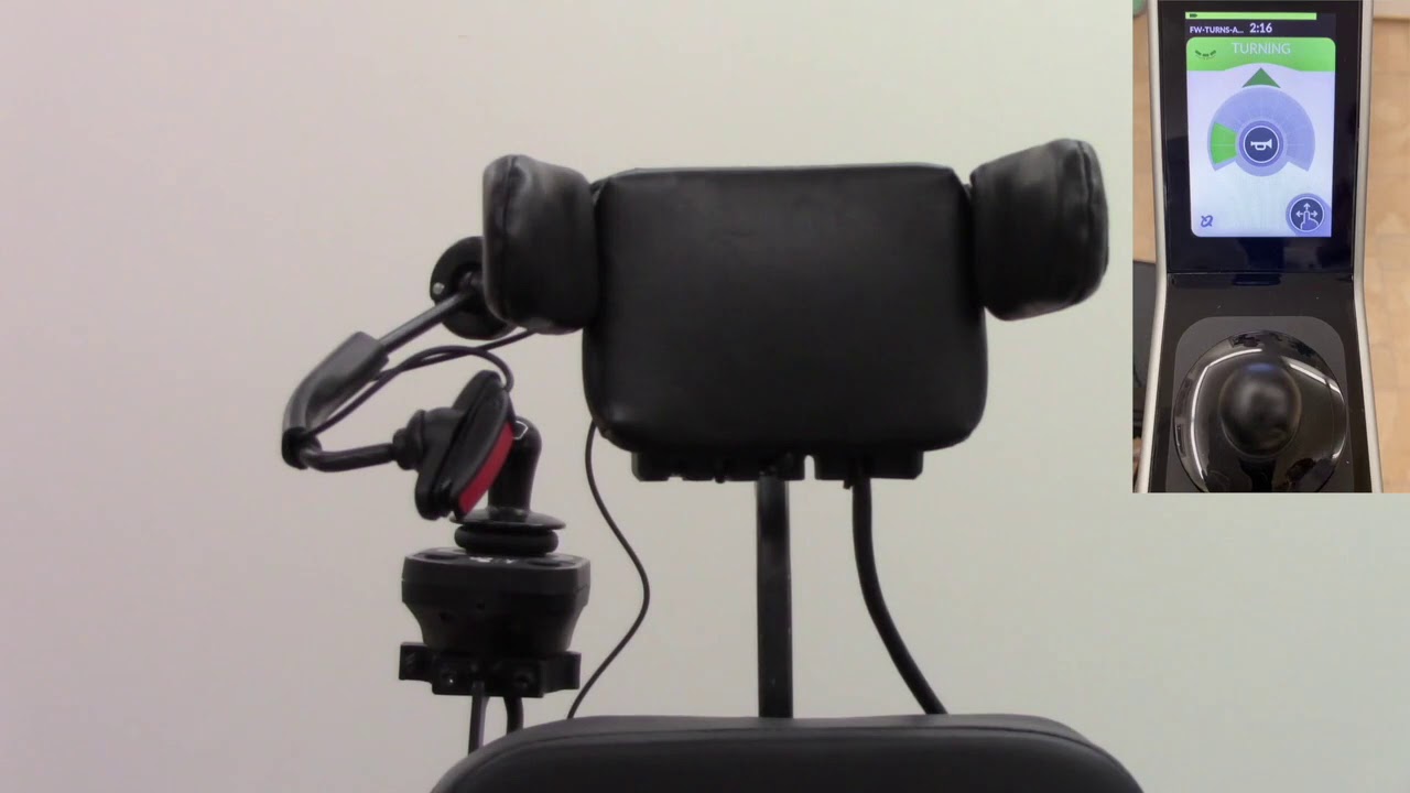 Invacare LiNX Profiles & Functions Clinical Applications - YouTube