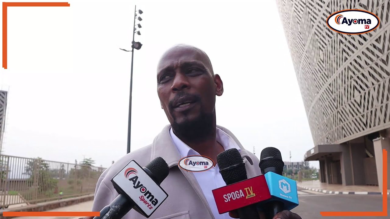 KUTOKA RWANDA: RAIS WA RAYON SPORTS AWAPIGIA SALUTE YANGA "TUNAIPENDA ...