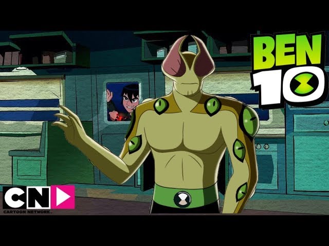 Ben 10 Ultimate Alien Eye Guy
