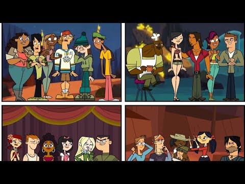 Total Drama Forever Random,Fanmade Season(Pause To Read)Reboot ...