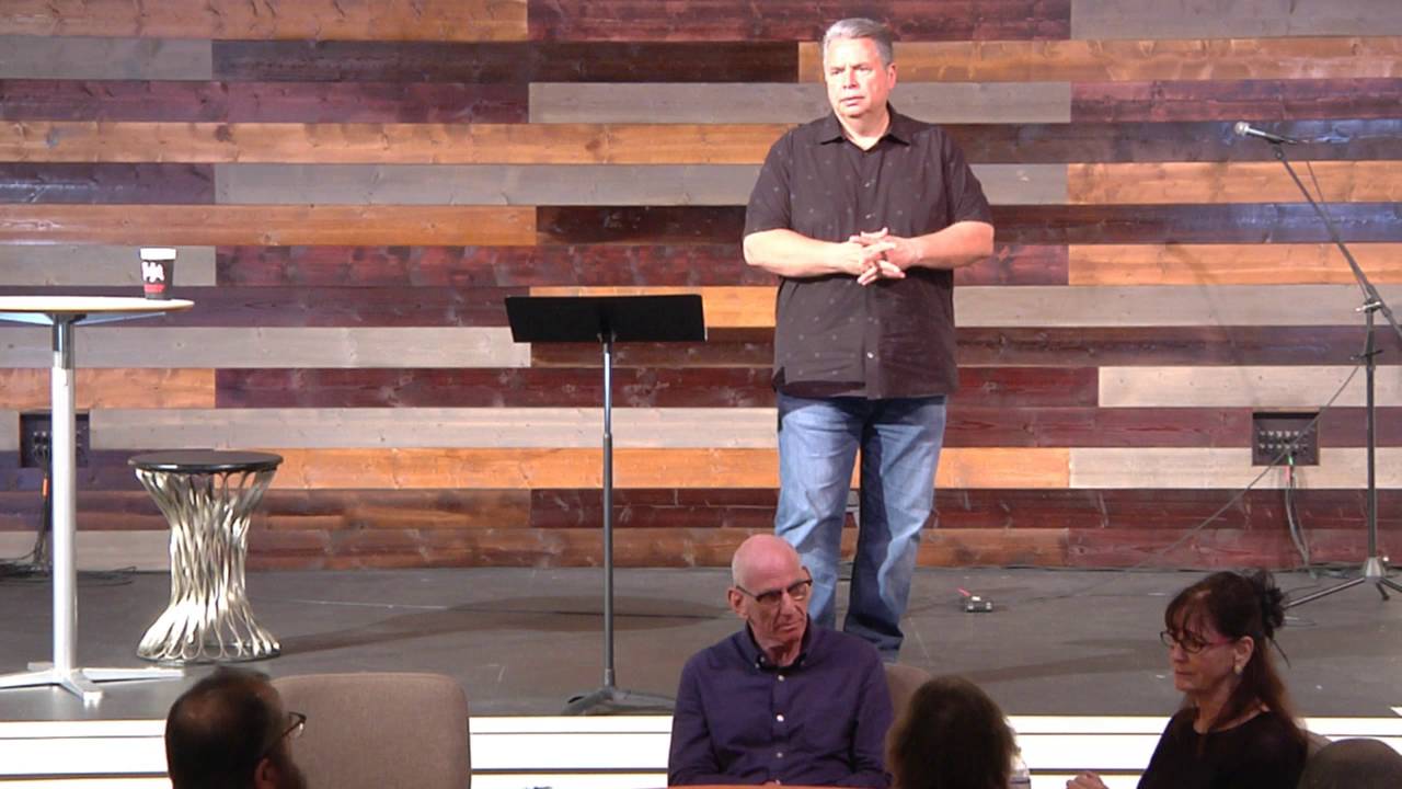 Dr. Mark Hausfeld - South Austin Sectional Meeting - YouTube