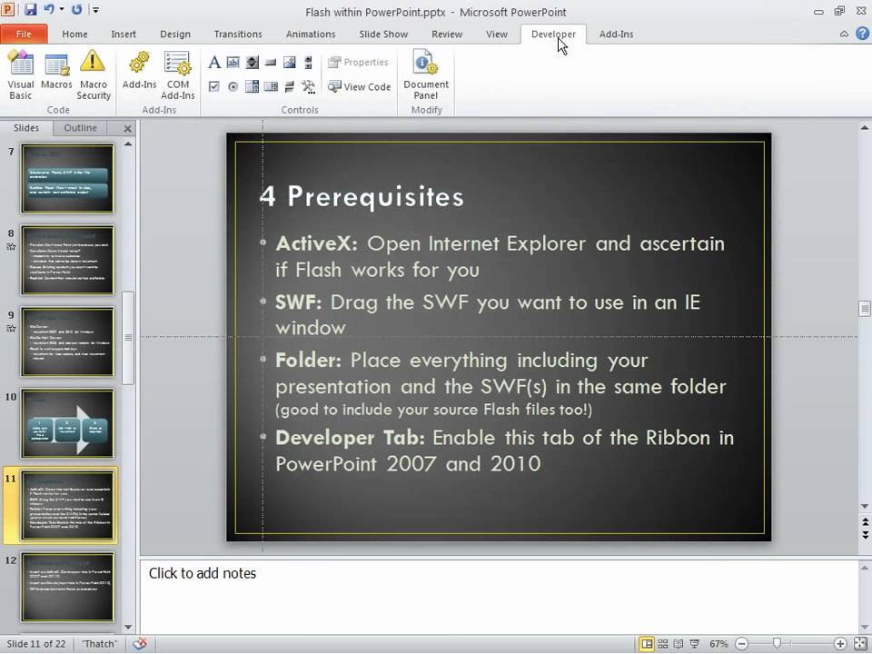 Flash In PowerPoint Webinar Part 2 YouTube Flash In PowerPoint Webinar Part 2 YouTube