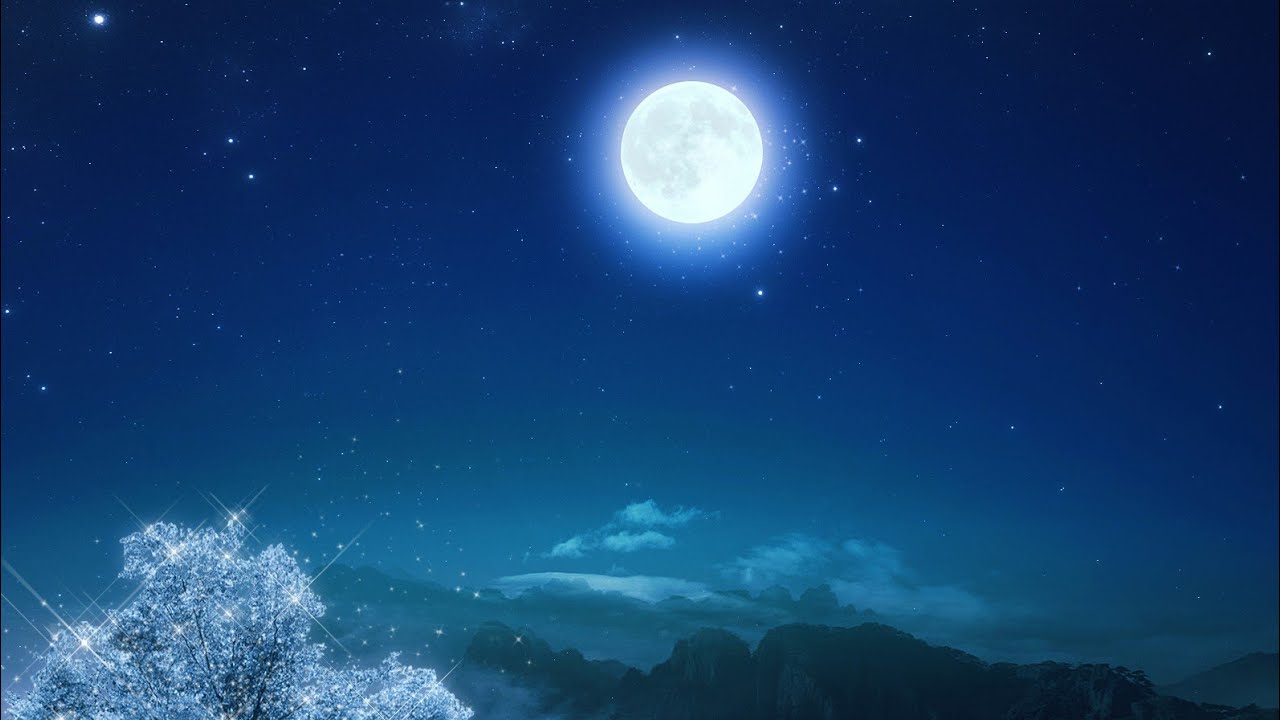 វីឌីអូកម្រងរូបភាពព្រះចន្ទស្អាតៗណាស់ អ្នកមិនបានមើលប្រយ័ត្នស្ដាយក្រោយ ...