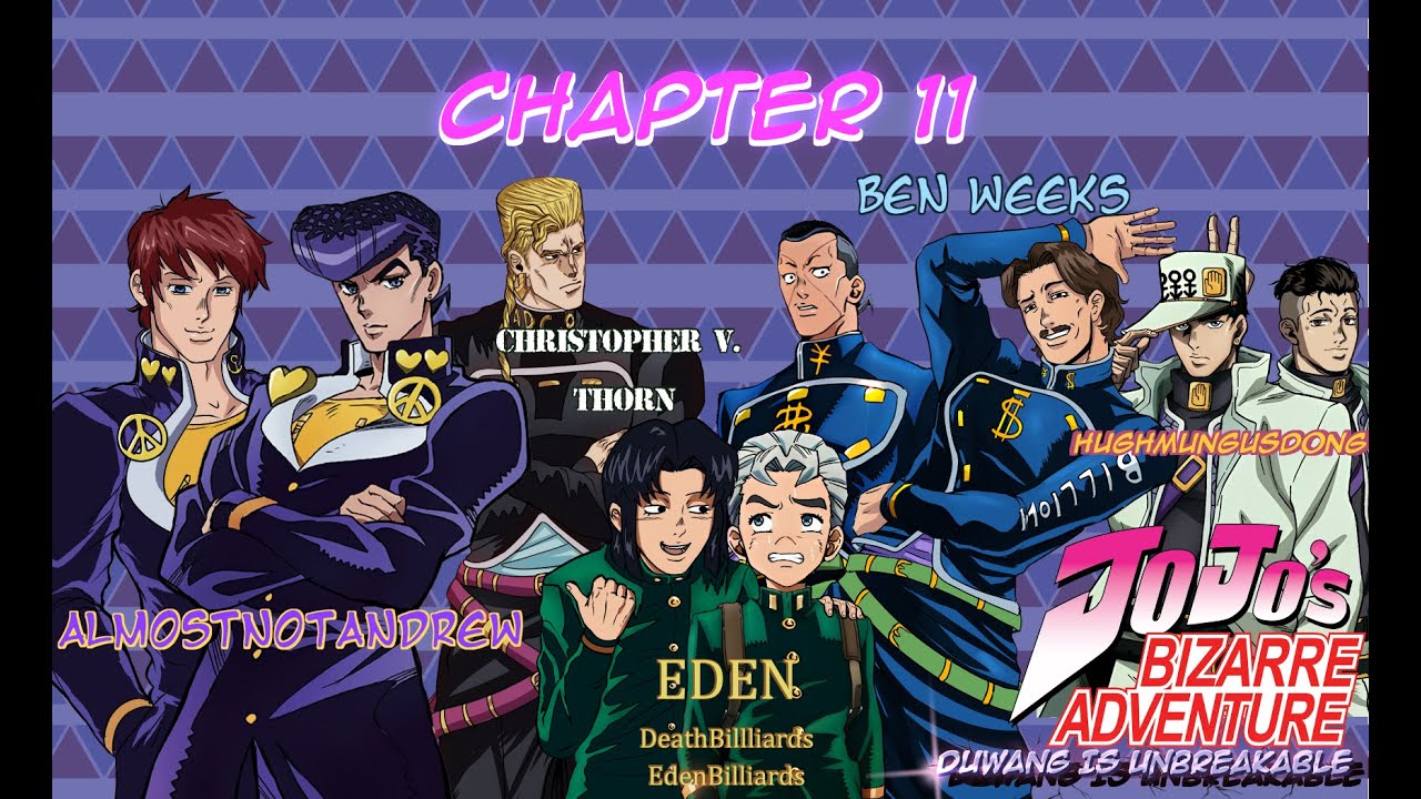 [DIU] Duwang Translation dub Chapter 11 - YouTube