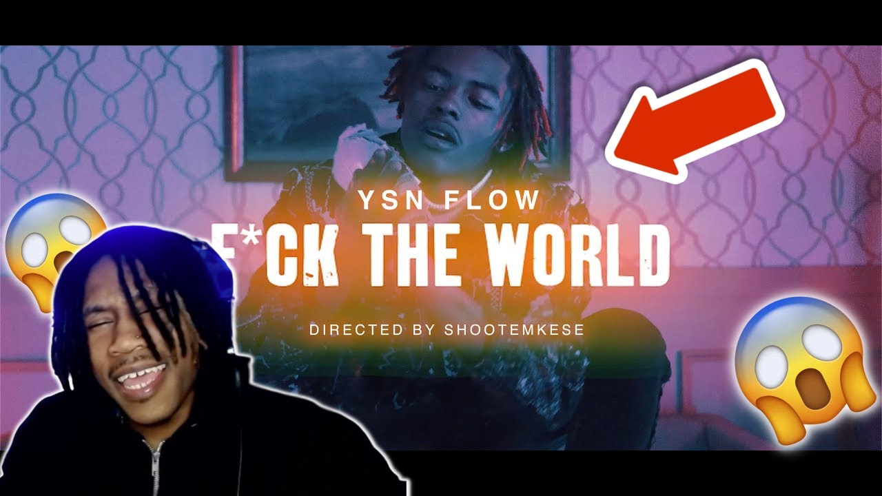 GOIN CRAZY!! YSN Flow "FTW" Official Music Video Reaction - YouTube