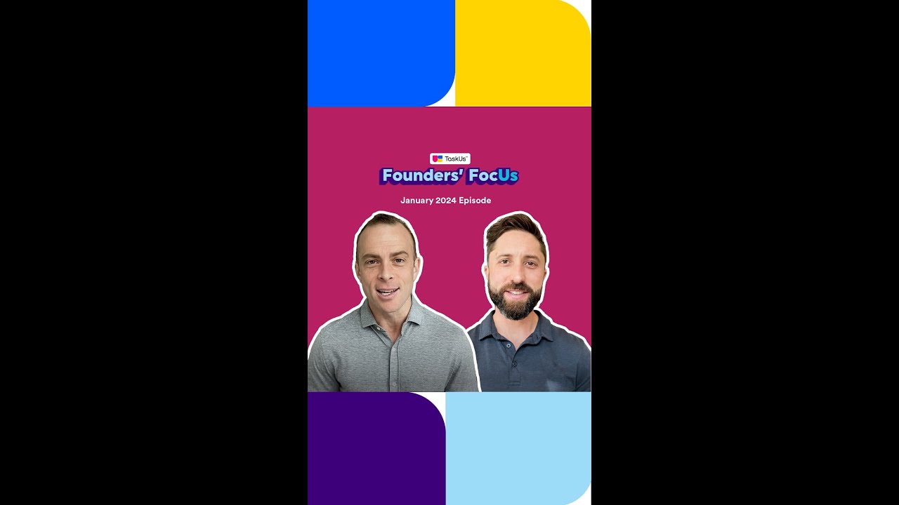 Founders' FocUs January 2024 Edition - YouTube