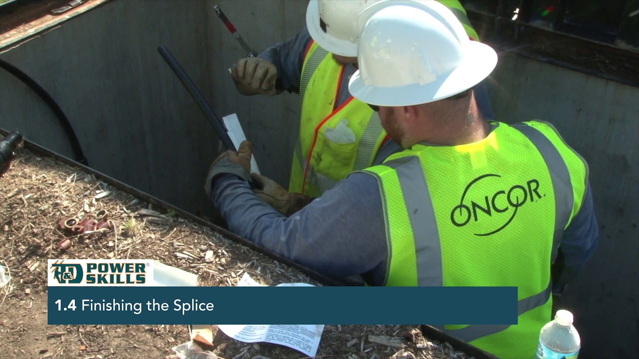 Cable Splicing 2 [PREVIEW] - YouTube