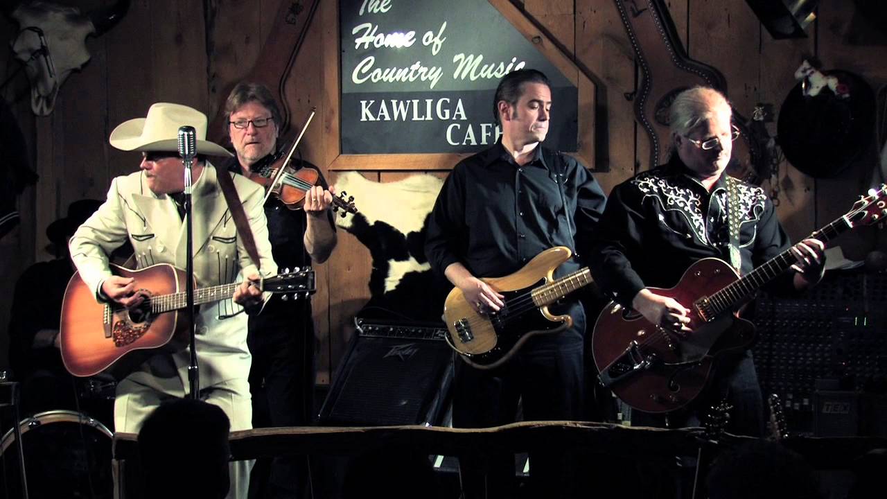 Hank Williams 1952 starring Joe Matheson "Mind Your Own Business" - YouTube