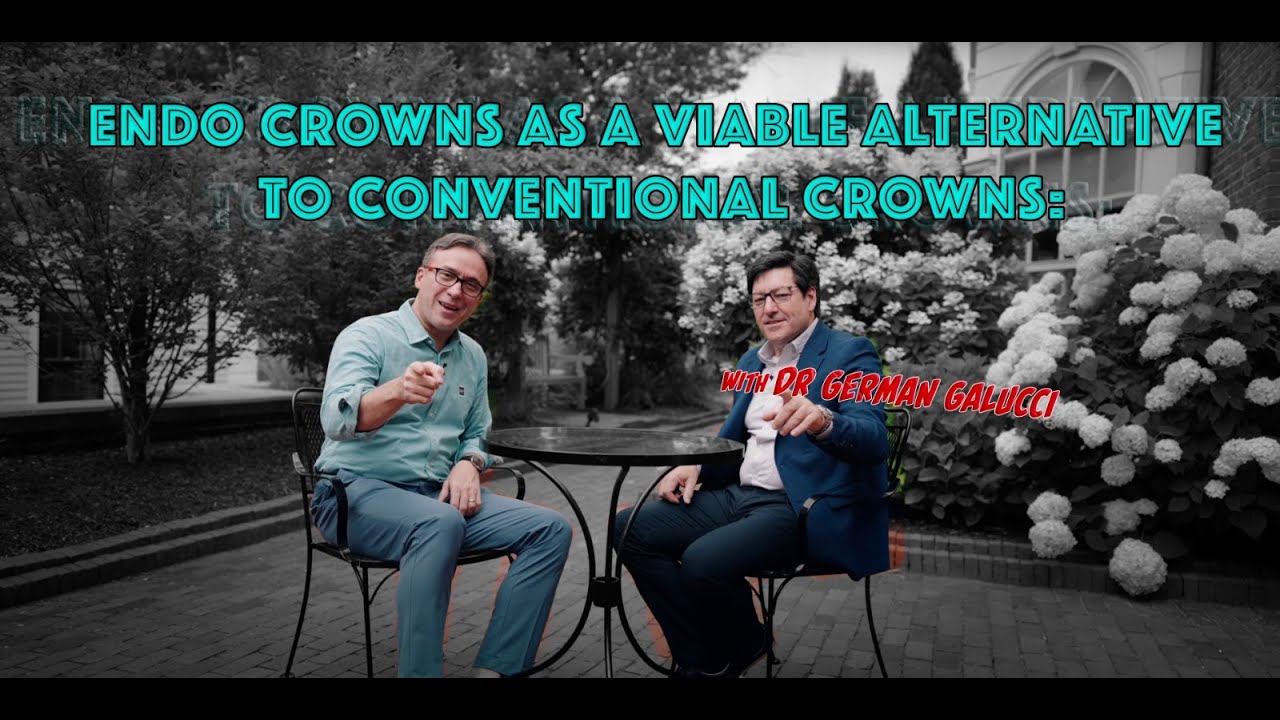 Endo Crowns As a Viable Alternative to Conventional Crowns: An ...