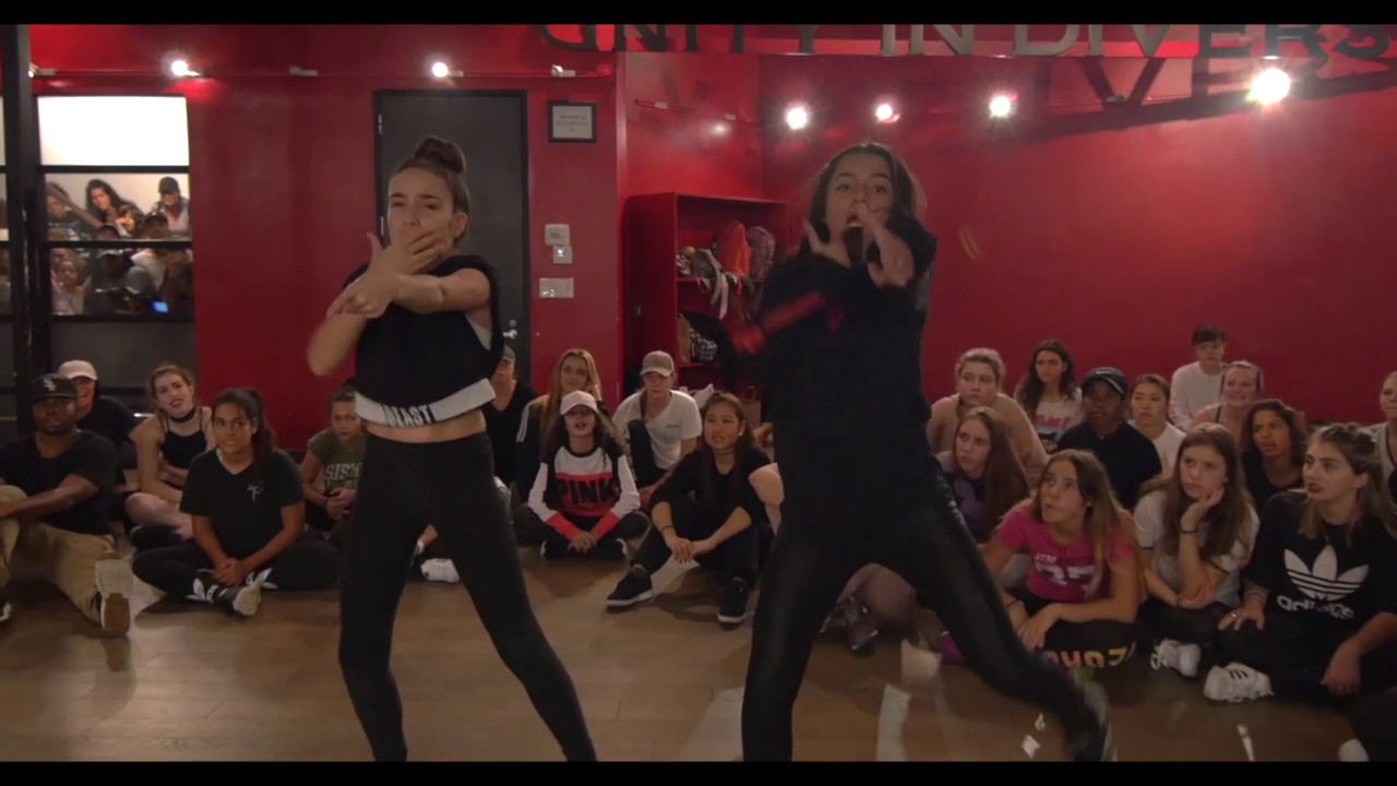 Caroline - Amine' | @Willdabeast__ @ervintangco Choreography | # ...