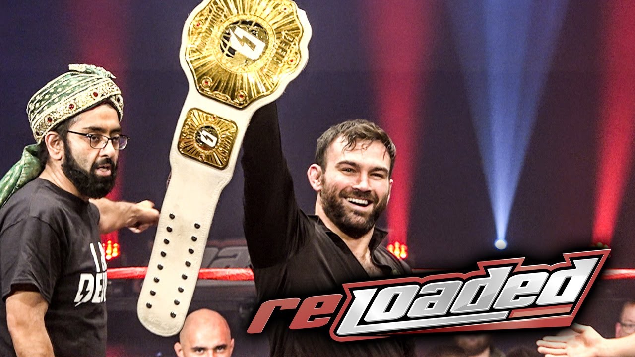 Defiant ReLoaded #9: Will David Starr Walk Out Of Unstoppable Champion ...