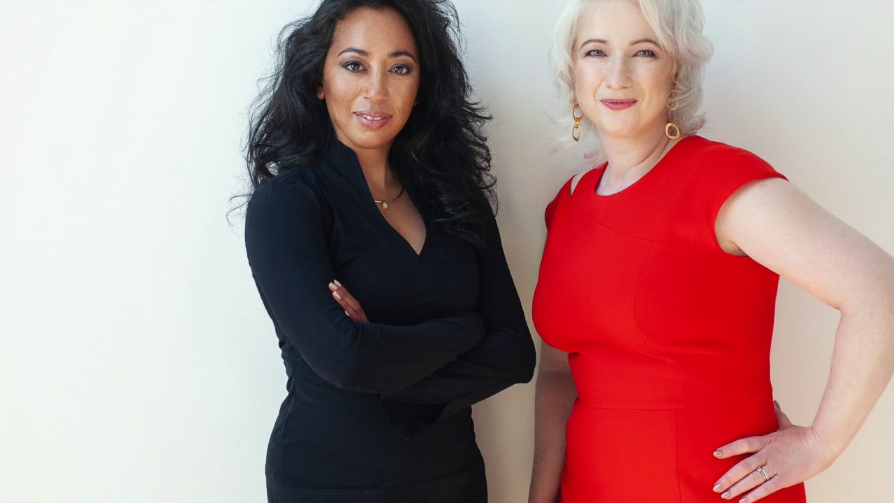 Sheila Gemin Bold Leader Vlog - YouTube