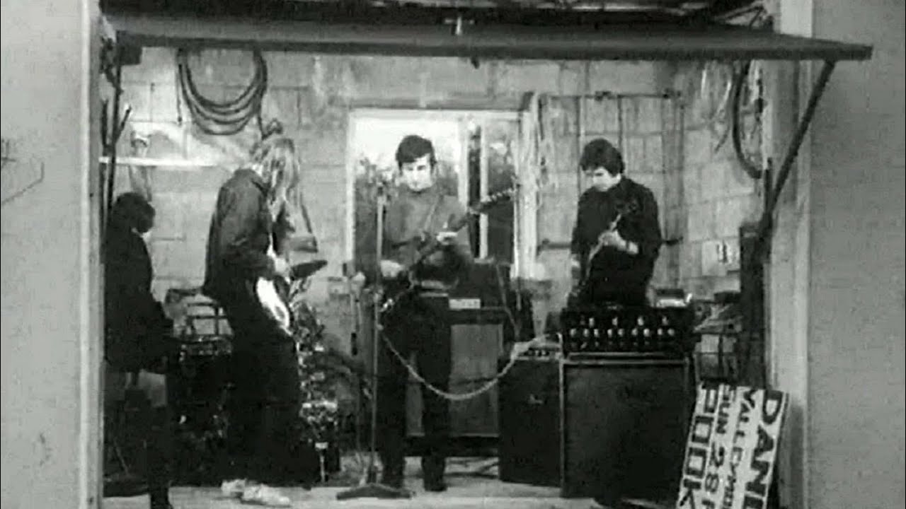 Garage Rock Band Pooka, Co. Wicklow, Ireland 1971 - YouTube