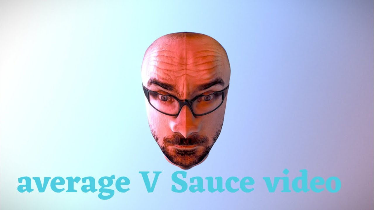 Average V Sauce video - YouTube