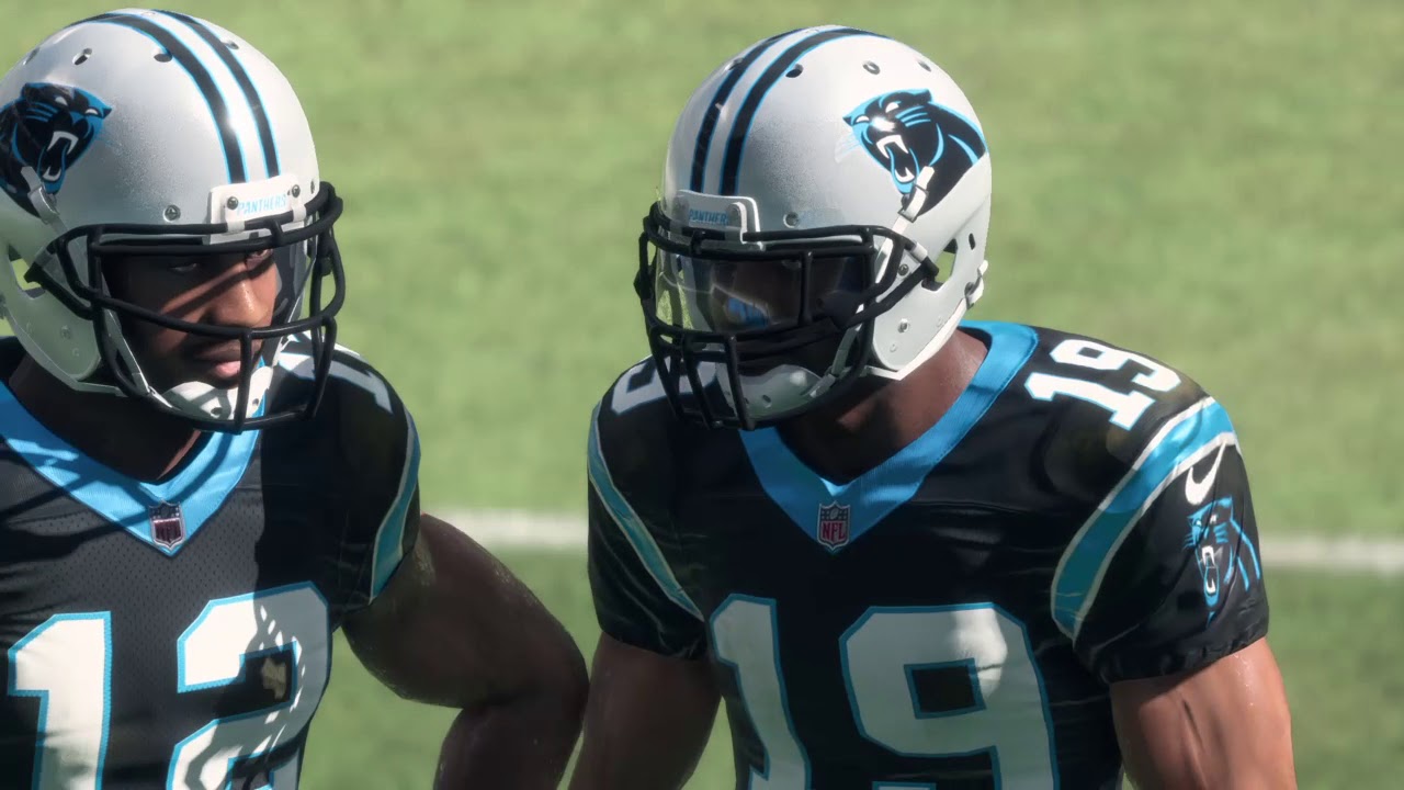 Madden NFL 18 [QB] career mode ep3 - YouTube