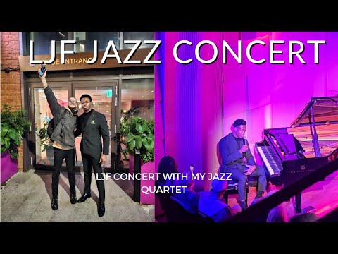 London Jazz Festival Concert - World Heartbeat ( Josiah Wade ) - YouTube