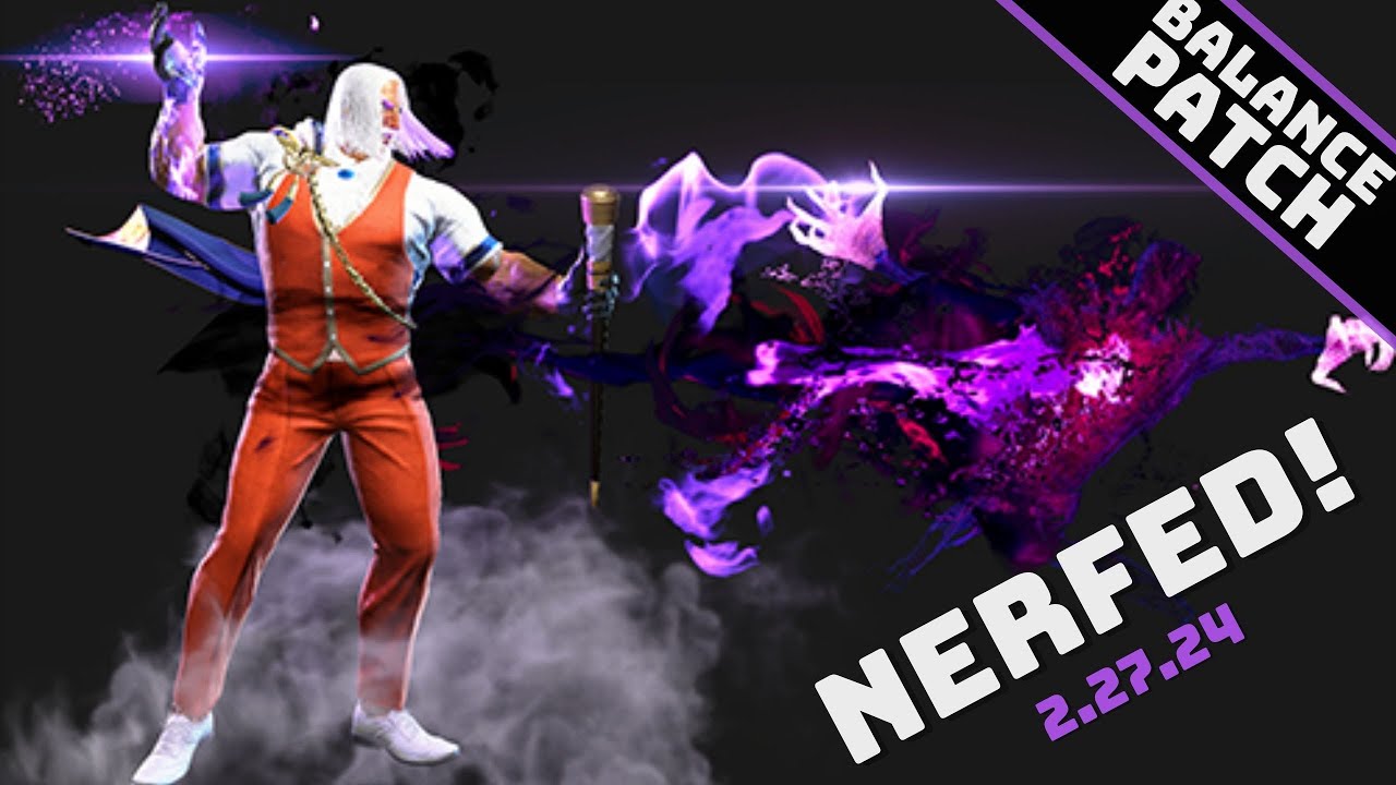 Visual Guide to the SF6 Balance Patch - YouTube