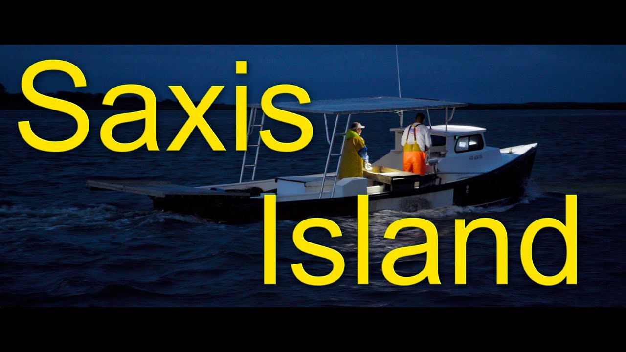 Saxis Island Virginia: In the Chesapeake Bay - YouTube