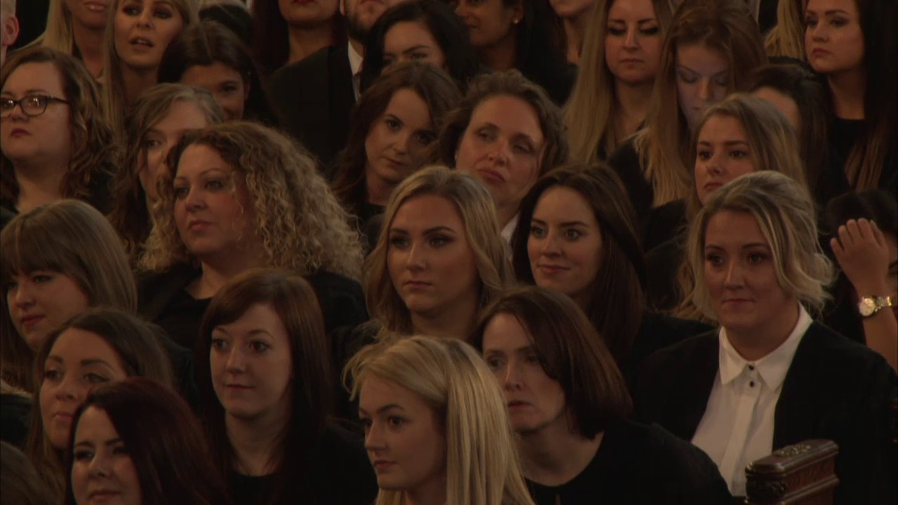 UWS GRADUATION PAISLEY 16th NOVEMBER 2016 2:30pm - YouTube