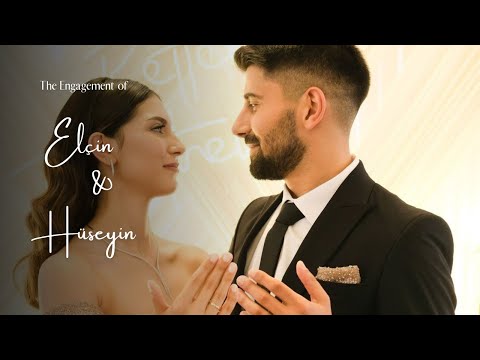 Elçin & Hüseyin Engagement Story l Söz Nişan Hikayesi l Ankara