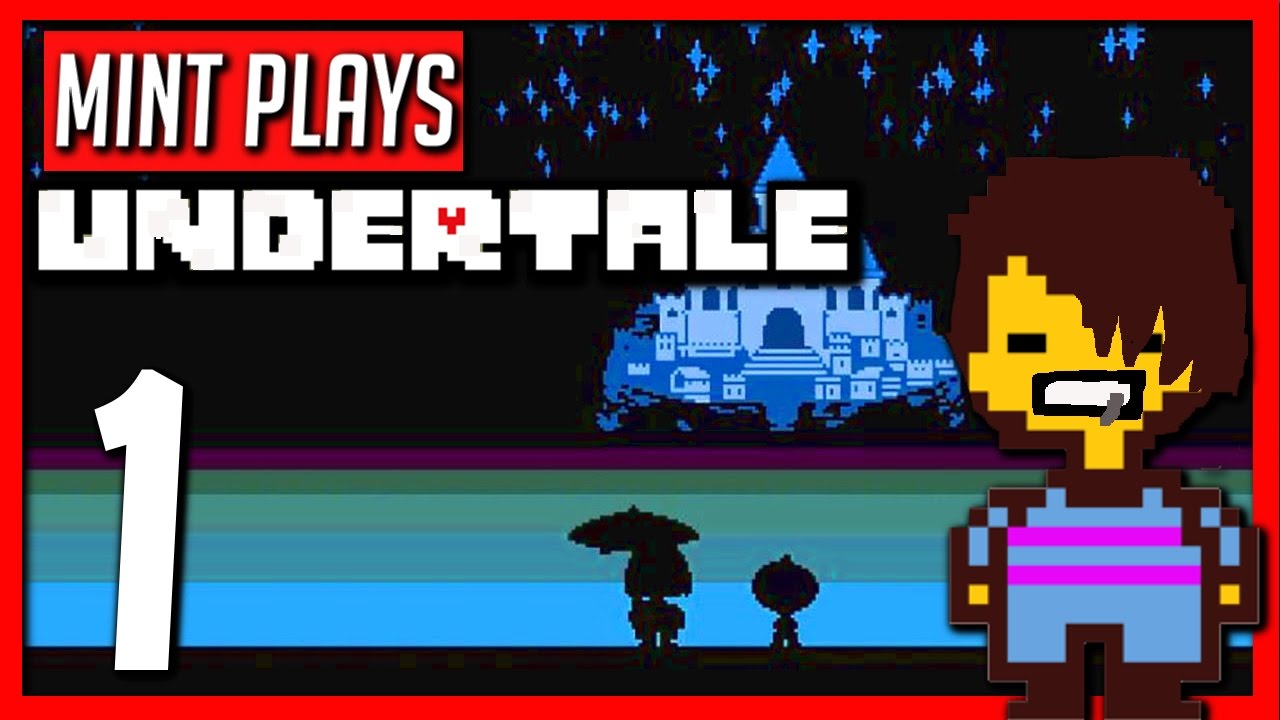 Undertale - Milk Me! - Part 1 - YouTube