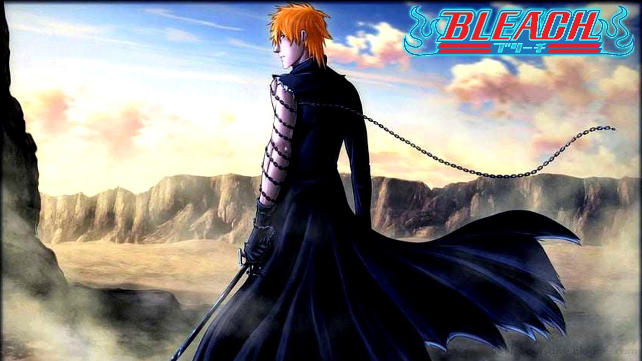 BLEACH - In Love With a Ghost. - YouTube