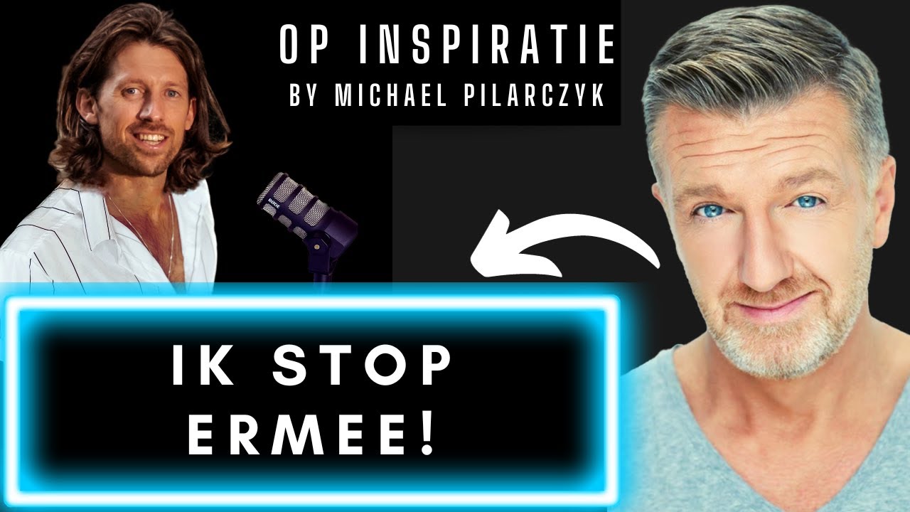MICHAEL PILARCZYK: LEEF JE MOOISTE LEVEN! | Motivatie Mindset ...