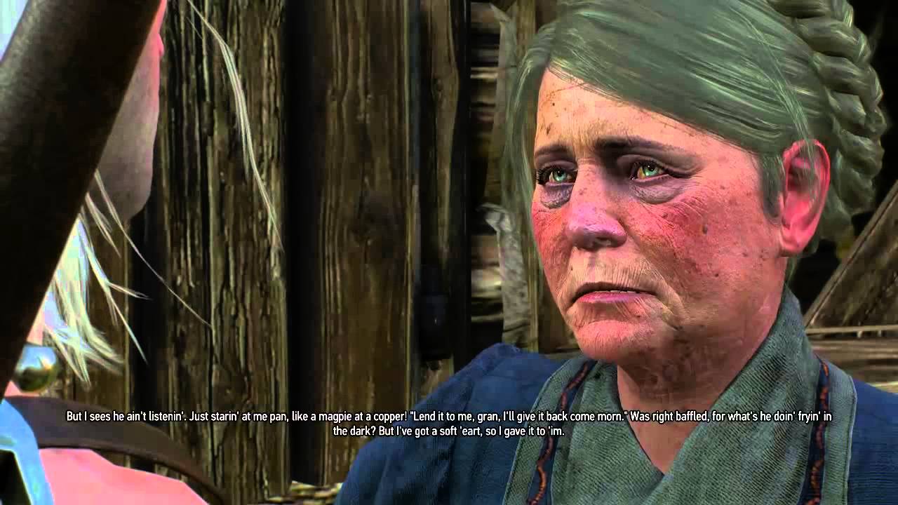 A moment of appreciation to all the unique female characters in the ...