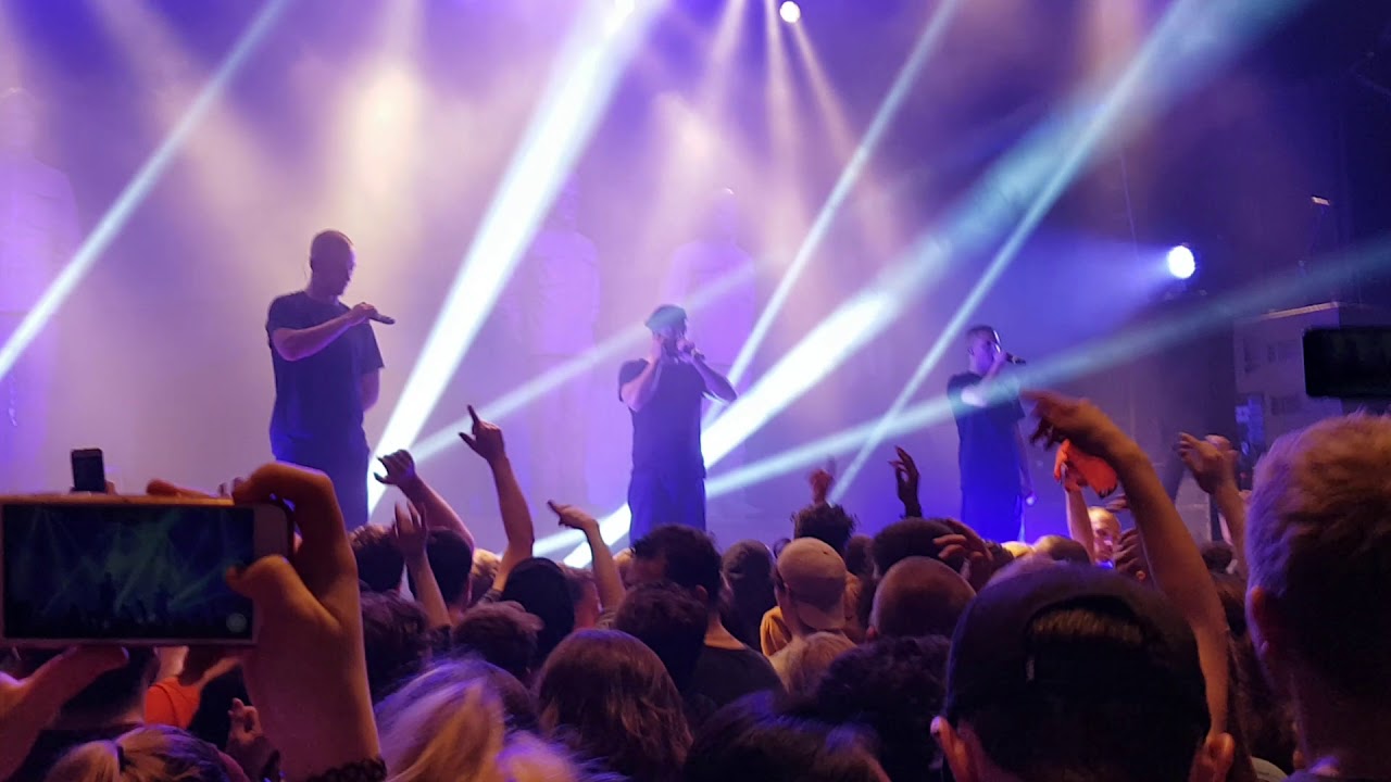 K.i.z - live - YouTube