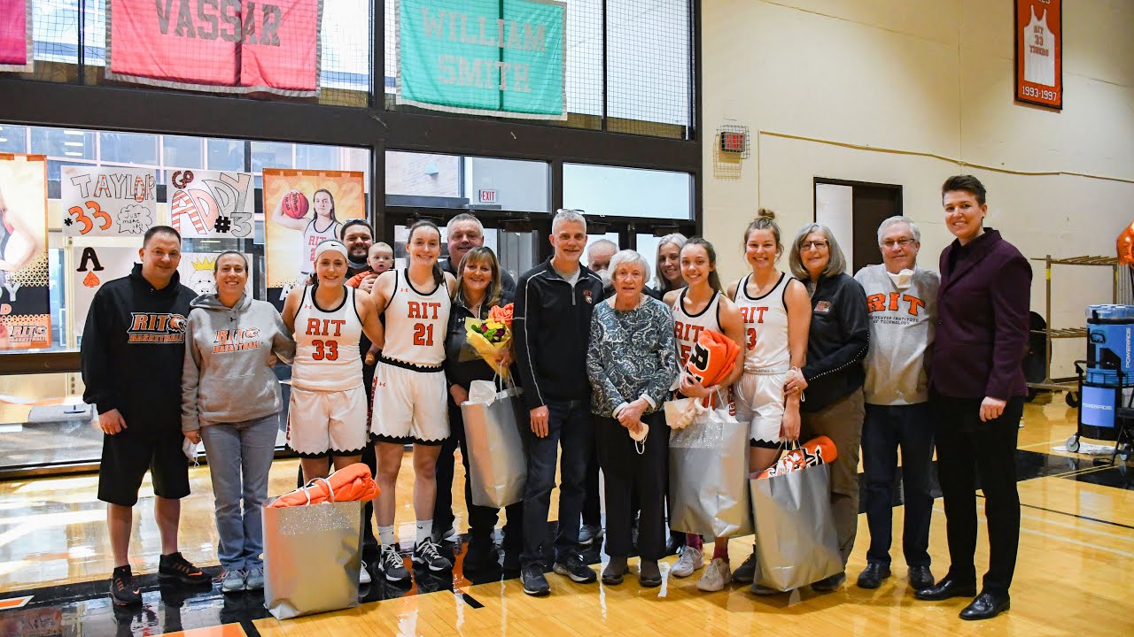 Women's Basketball - Rochester Institute of Technology Athletics