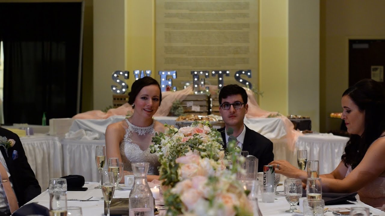 Christina And Luke Wedding