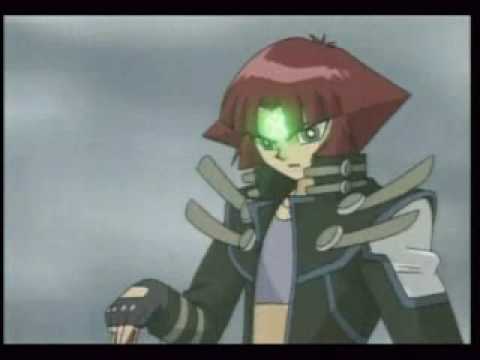Yu-Gi-Oh Alister Shine - YouTube