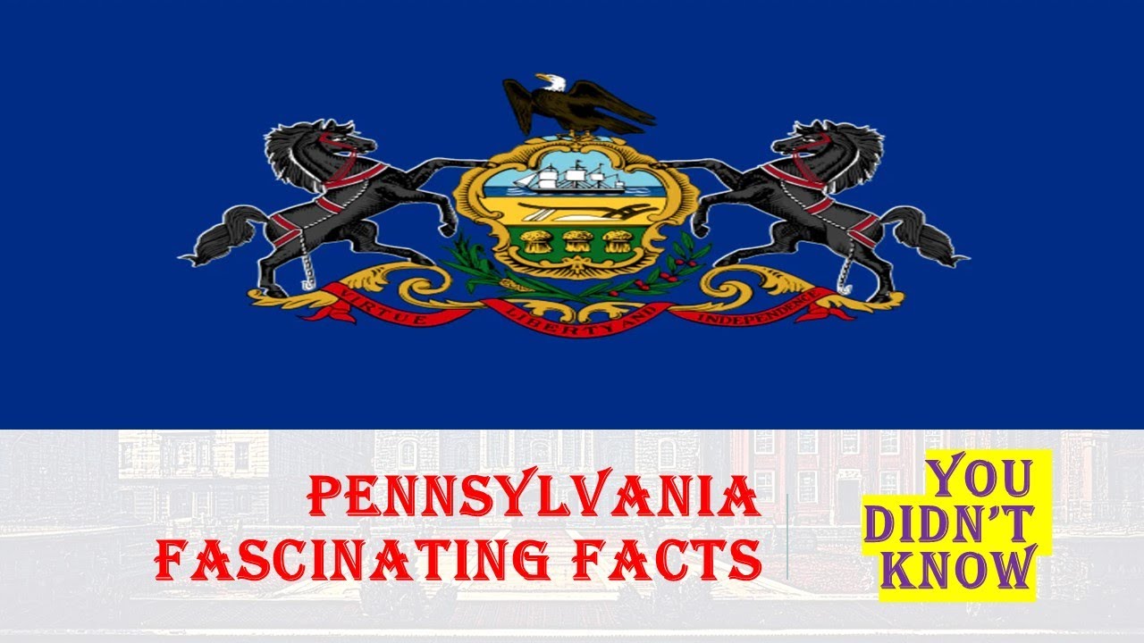20 Amazing Fun Facts About Pennsylvania That Will Surprise You | US ...