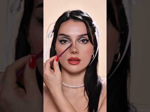 Nose contour hack😱 #beautyhacks