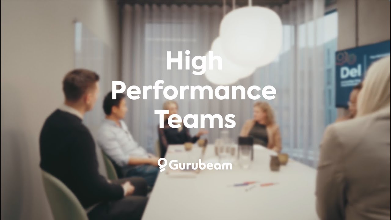 High Performance team Teaser (ENG) - YouTube