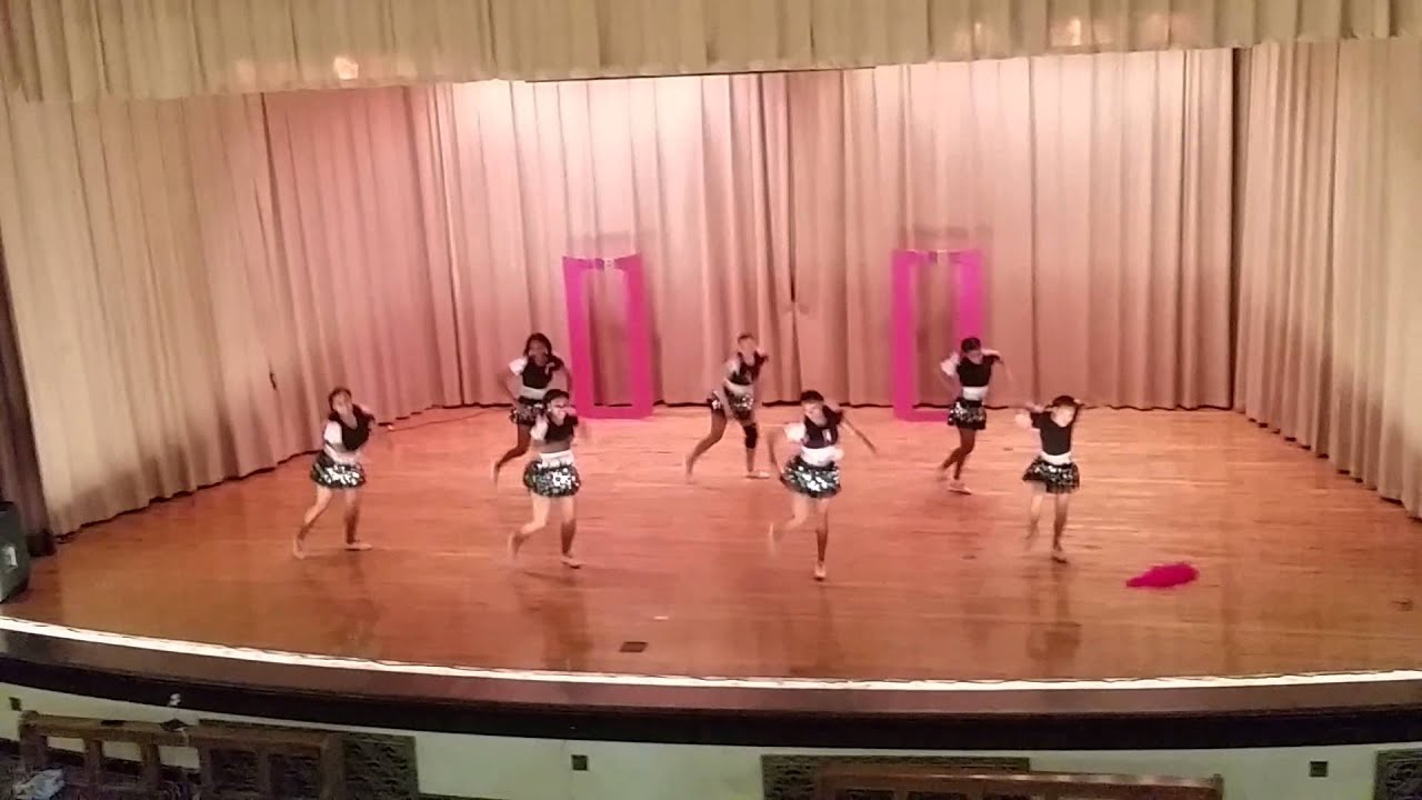 Soljettes Dance Team Barbie Theme (Louisville, Ky) - YouTube
