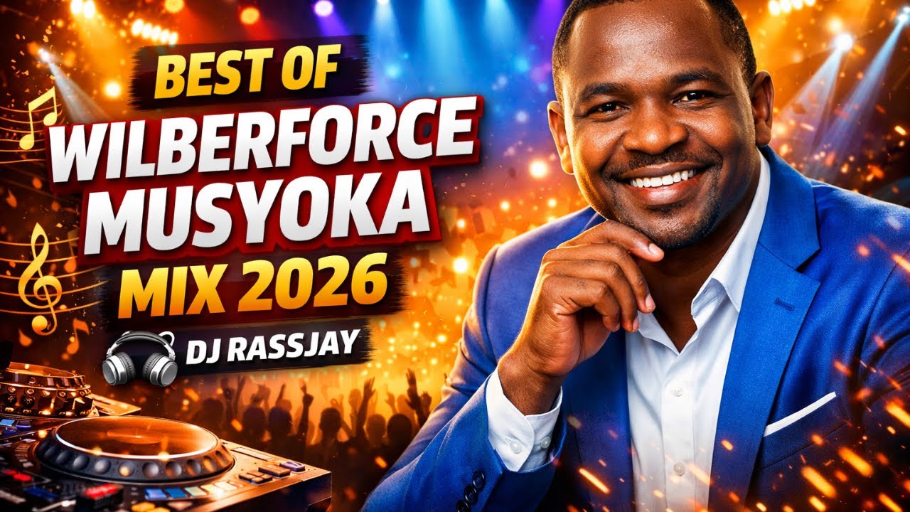 BEST OF WILBERFORCE MUSYOKA MIX 2026KAMBA GOSPEL - YouTube