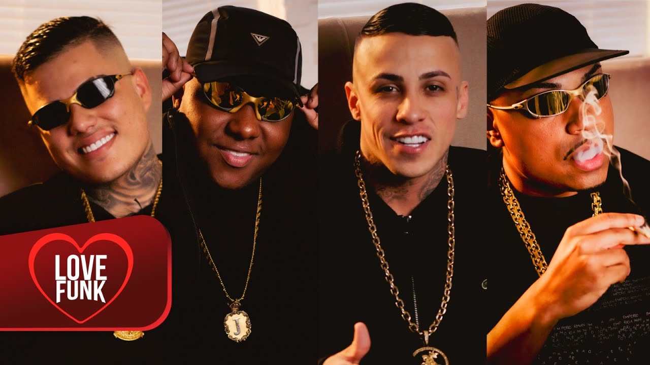 NO MEU NOME - MC Jvila, MC Willian, MC Fidelis, MC Rhamon (Love Funk ...