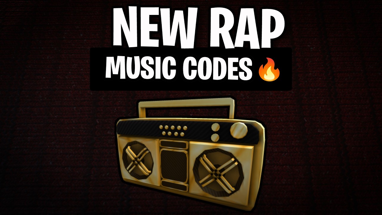 NEW RAP Roblox Music Codes/ids (MARCH 2026) - YouTube
