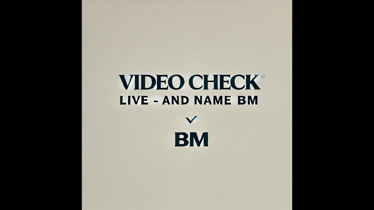 Check live UID BM and check name BM - YouTube