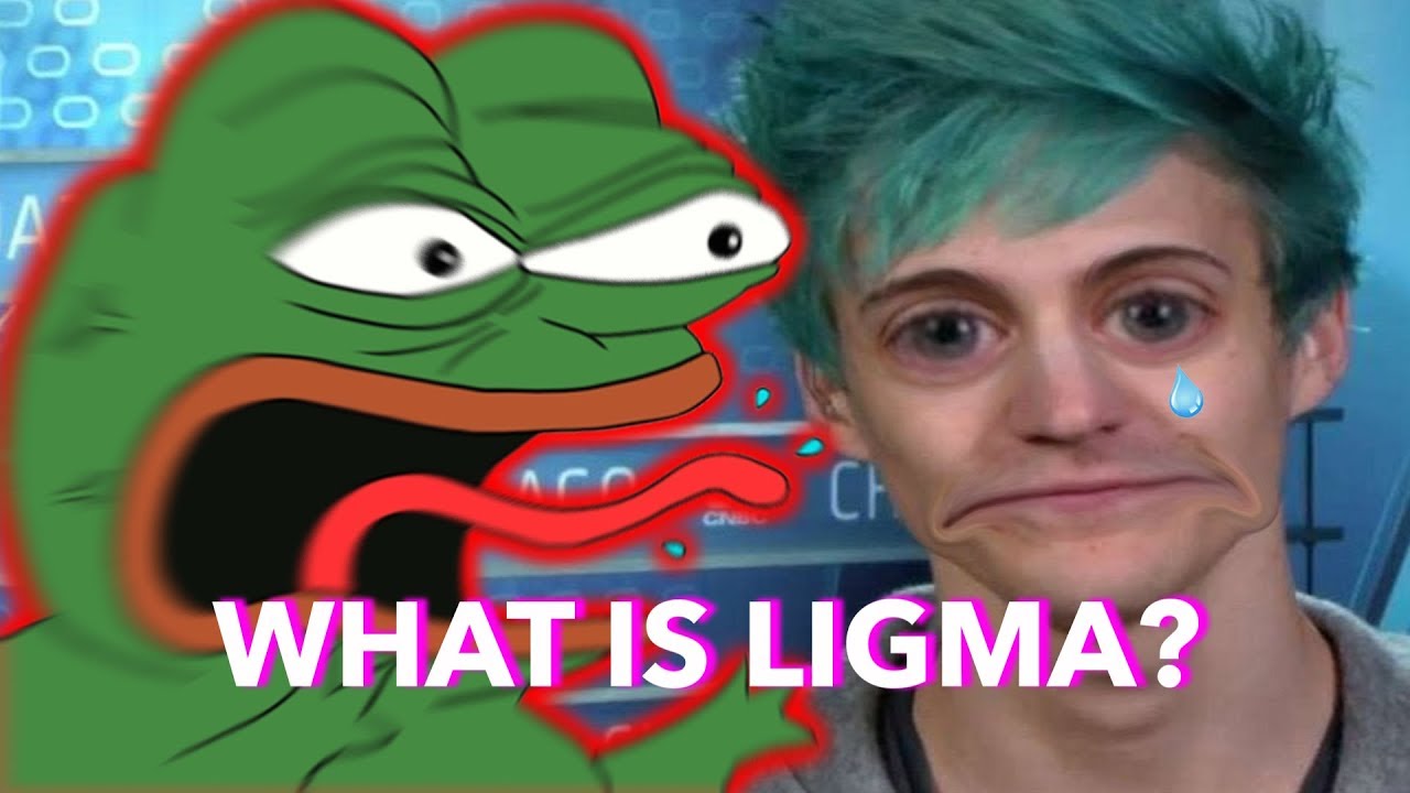 WHAT IS LIGMA? - YouTube
