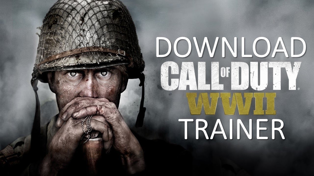 Call of Duty WWII (COD WW2) Trainer.Download Trainer for COD WW2. +9 ...