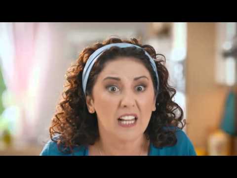 Eti Paykek Şekl-i Şahane Reklamı: Şimdi Daha Islak 2014