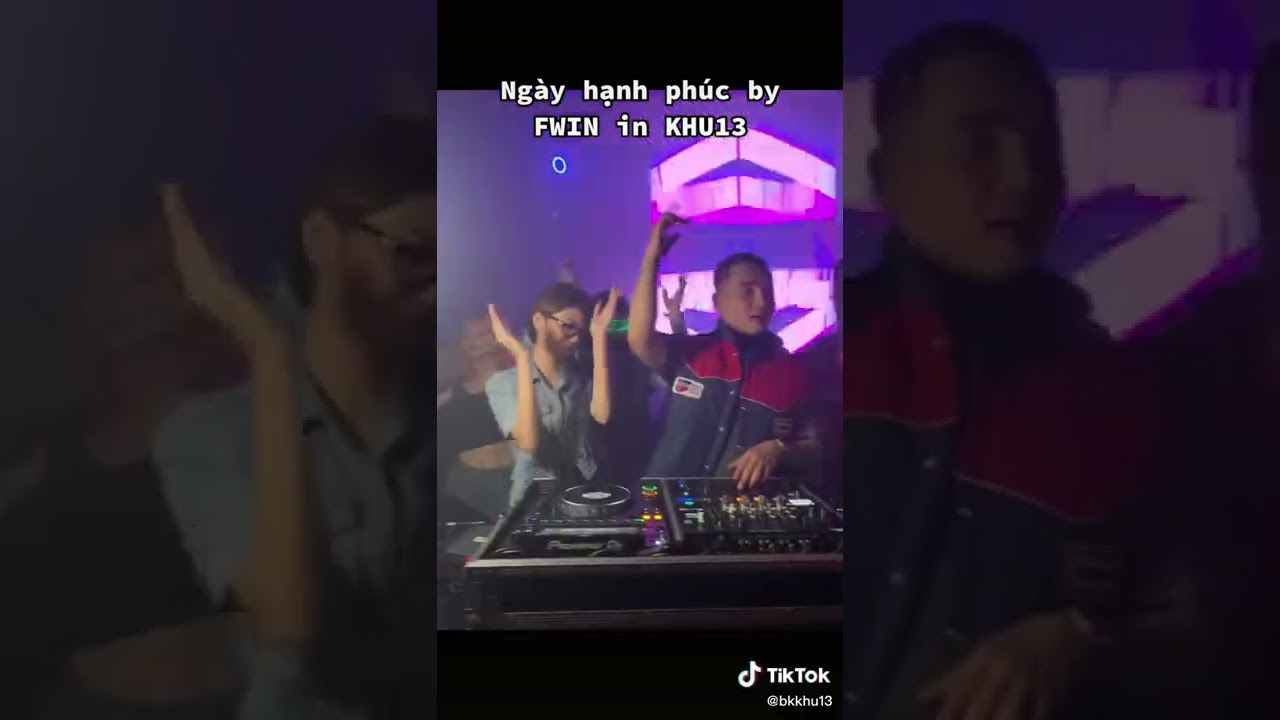 NGÀY HẠNH PHÚC DJ FWIN P2 - YouTube