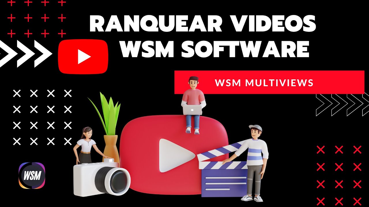 COMO USAR O VISUALIZADOR DE VIDEOS PARA YT VERSAO 3 6 - GERE VIEWS PRO ...